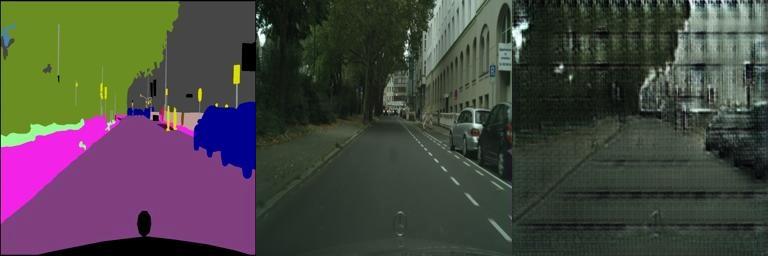 GitHub - ansj02/Pix2Pix: kaggle Pix2Pix 데이터를 이용한 Image-to-Image Translation with Conditional ...