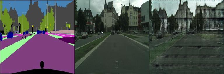 GitHub - ansj02/Pix2Pix: kaggle Pix2Pix 데이터를 이용한 Image-to-Image Translation with Conditional ...