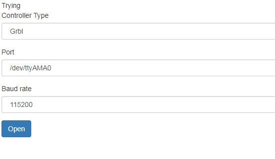CNC no connect · Issue #289 · cncjs/cncjs · GitHub