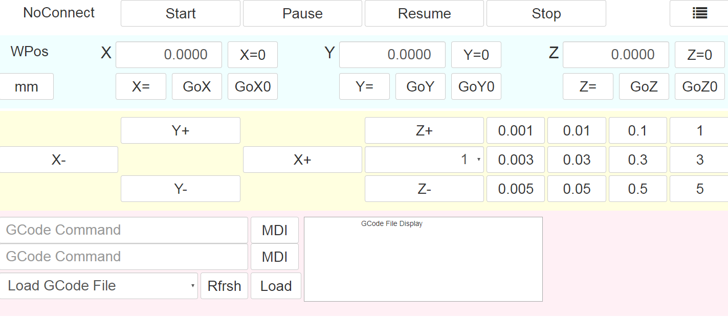 CNC no connect · Issue #289 · cncjs/cncjs · GitHub