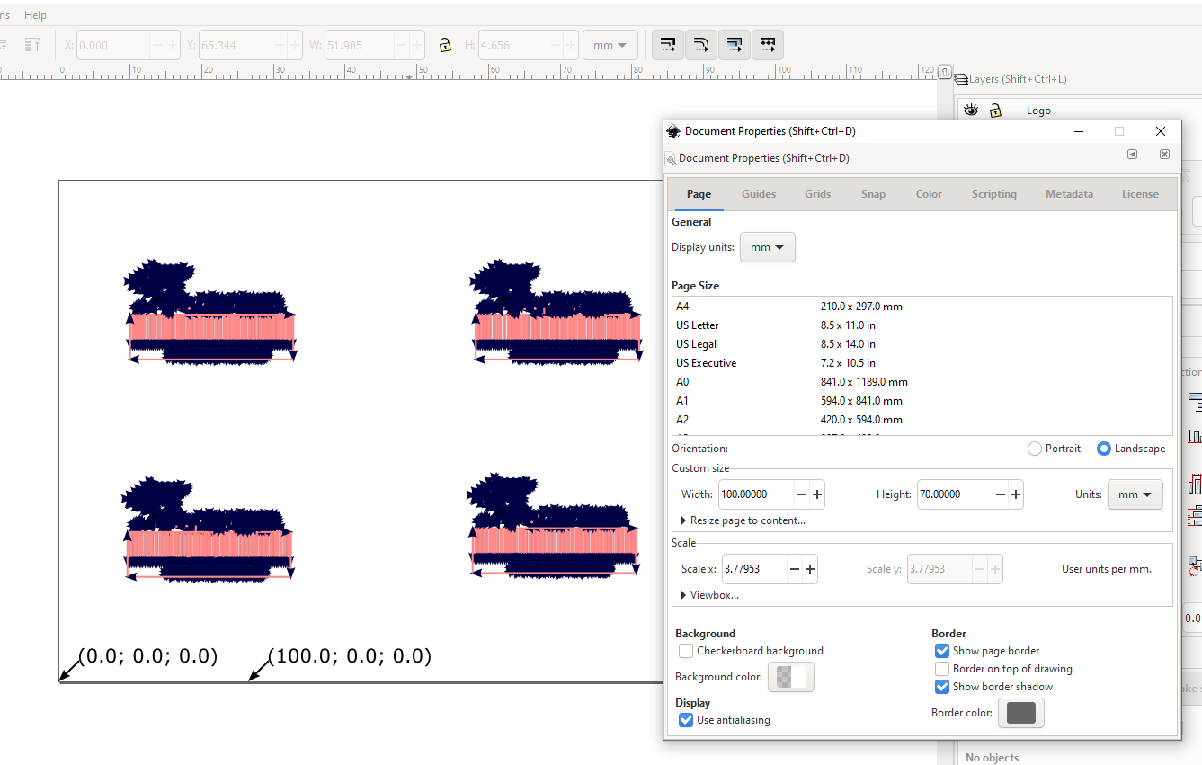 Output Gcode is not accurate · Issue #14 · JTechPhotonics/J-Tech ...