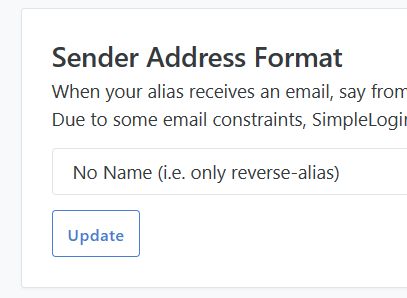 Add mode to completely hide external recipients from users using SimpleLogin · simple-login app ...