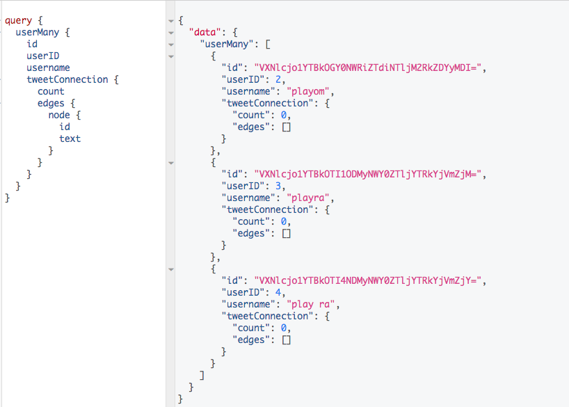 Relations and connections · Issue #76 · graphql-compose/graphql-compose-mongoose · GitHub