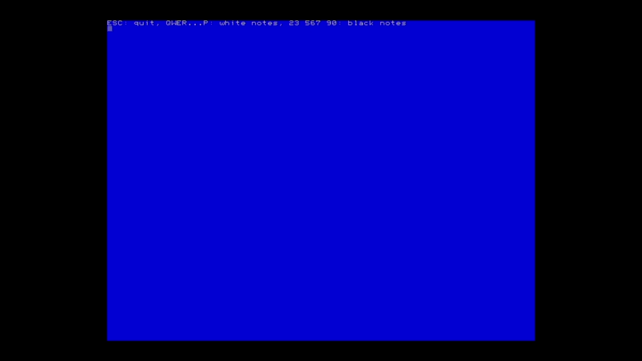 GitHub - Mu0n/F256KbasicBASICdoodles: A collection of small superbasic experiments for the F256K ...