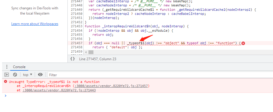 upgrade lastest version, compile and package have problem · Issue #6968 ...