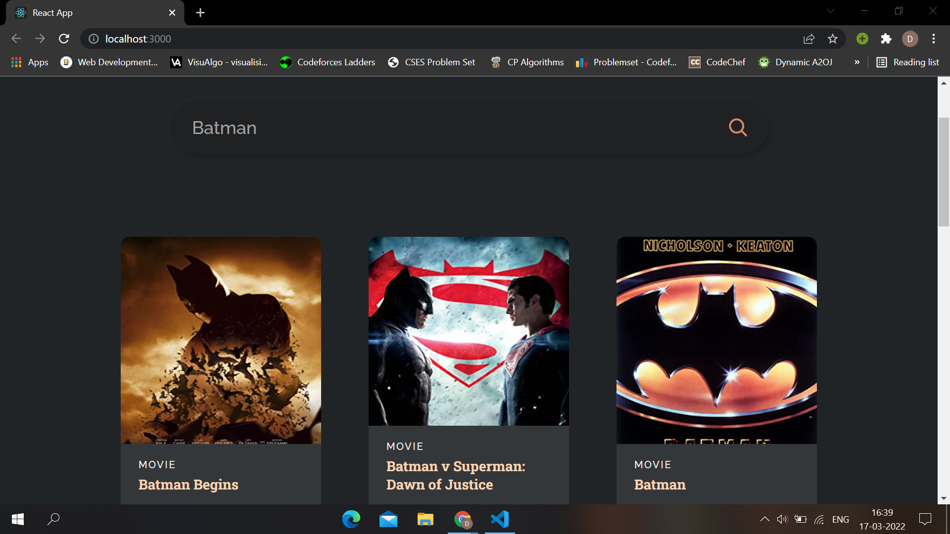 GitHub - AM-Darshan/movie_land
