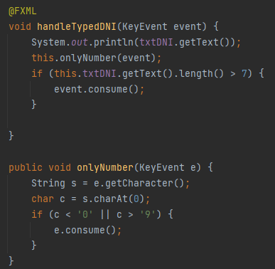 MFXTextField it does not work Handle Change and Key Type · Issue #216 · palexdev/MaterialFX · GitHub