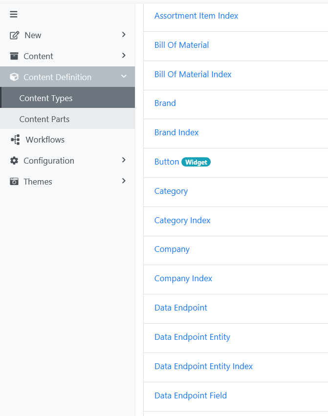 Sqlite issue with contenttypes · Issue #2709 · OrchardCMS/OrchardCore · GitHub