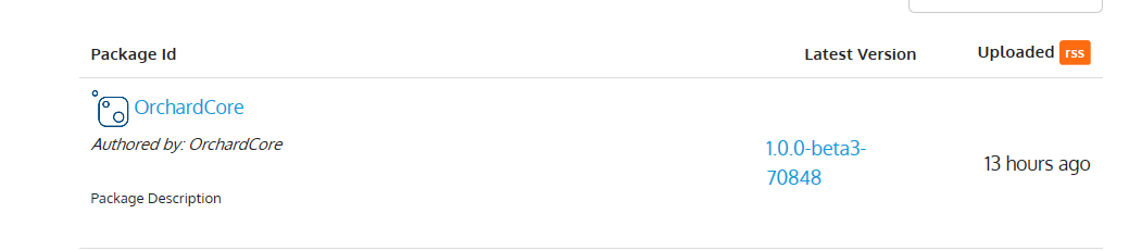 Stackoverflow exception with OC > beta3-70808 · Issue #3281 · OrchardCMS/OrchardCore · GitHub