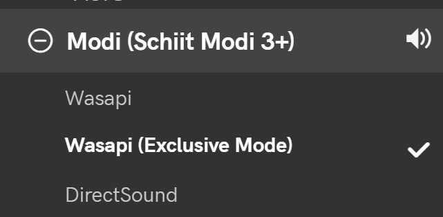 [Enhancement] WASAPI, WASAPI Exclusive, DirectSound, ASIO (maybe?) support · Issue #92 ...