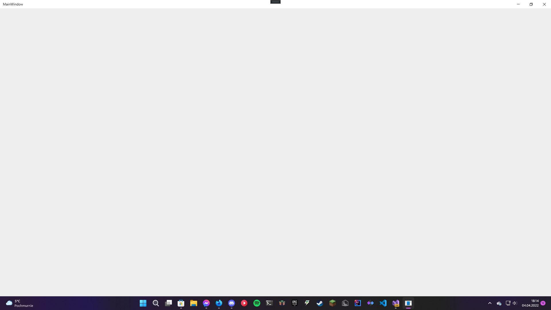 [BUG] Maximazing window with backdrop effect bug · Issue #134 · ghost1372/HandyControls · GitHub