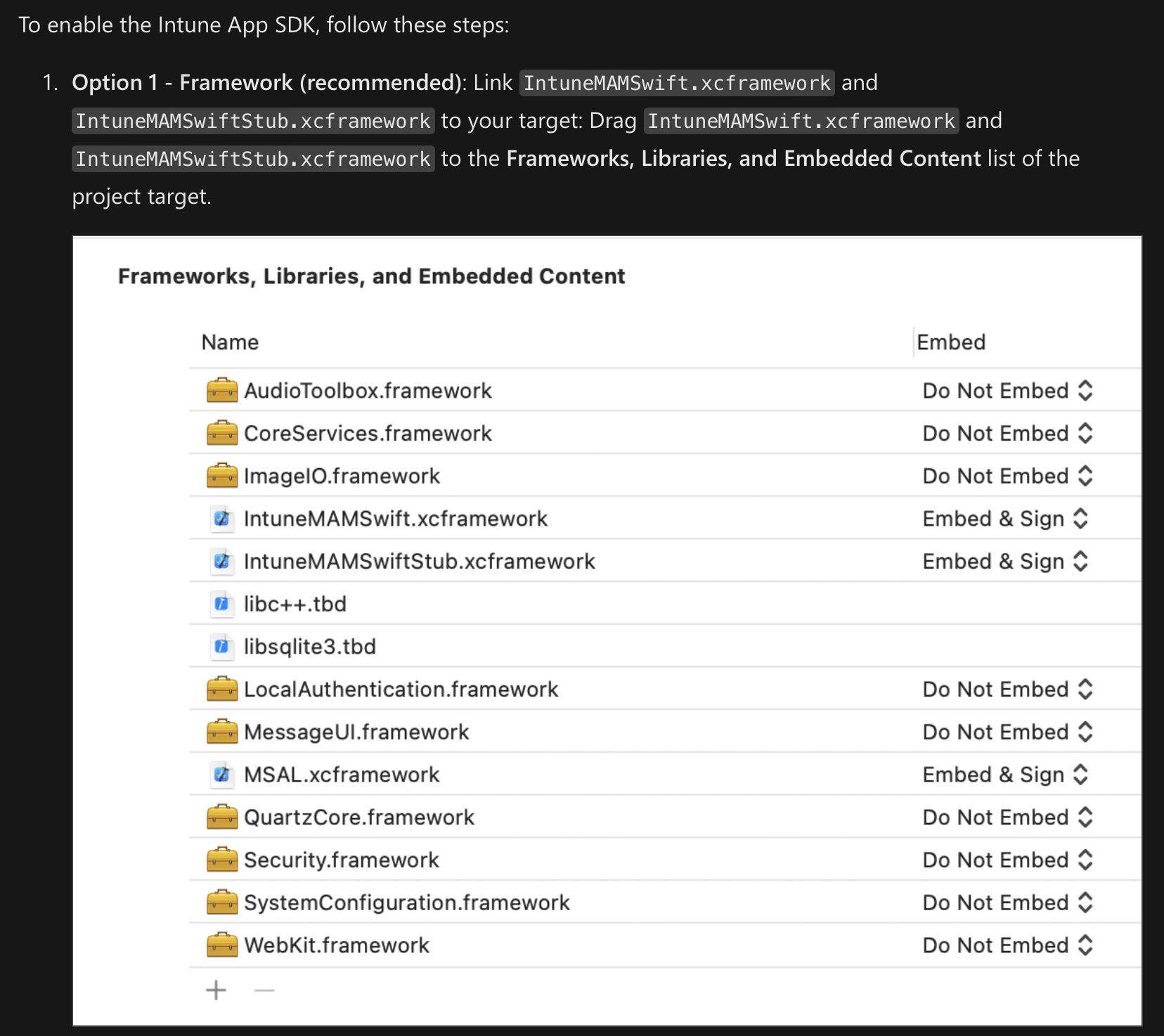 Microsoft Intune Integration In Flutter For Ios · Issue 103035 · Flutterflutter · Github 9925