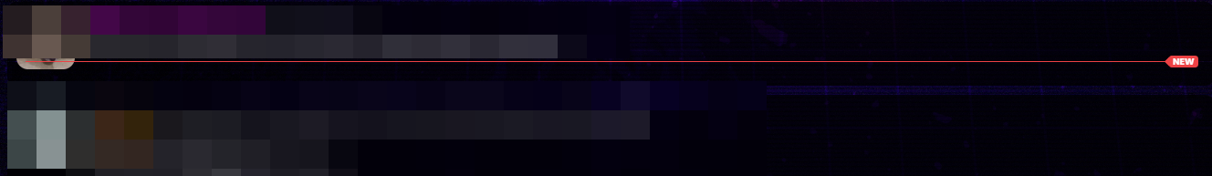 misplaced new message bar. · Issue #47 · PlusInsta/discord-plus · GitHub