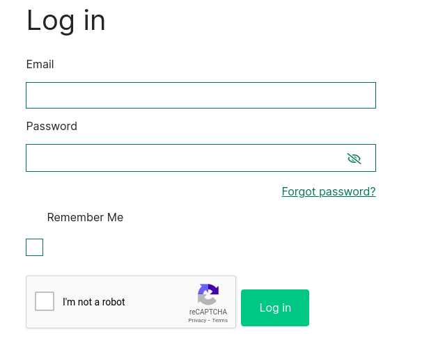Alignmemt issue in login page · Issue #3402 · CircuitVerse/CircuitVerse · GitHub