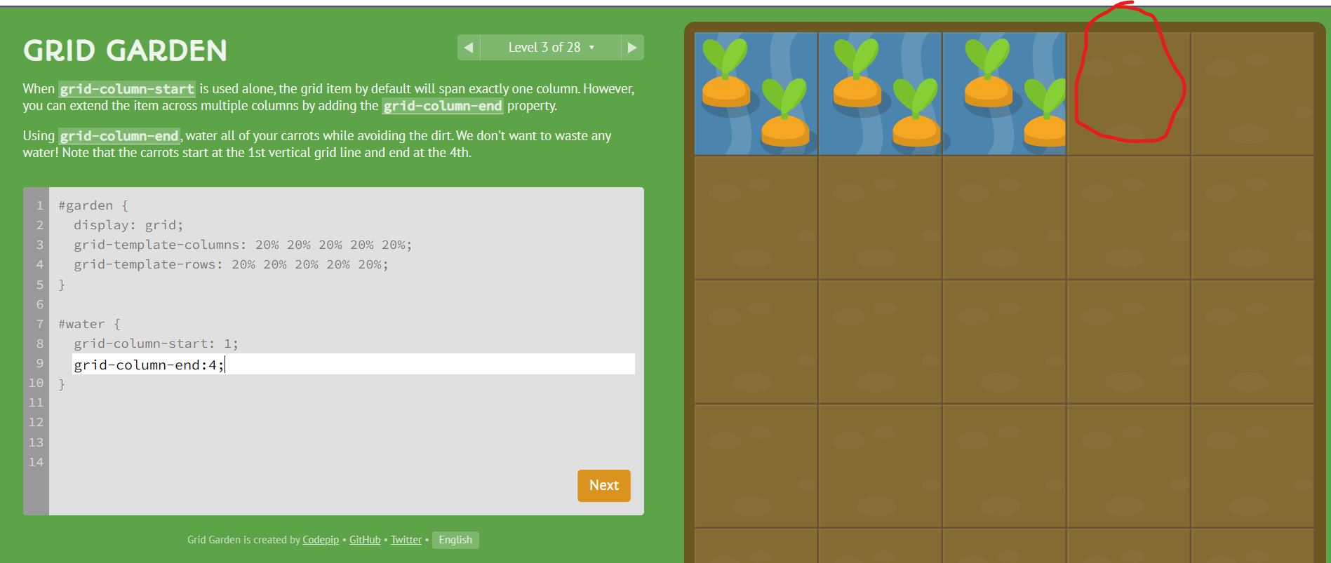 add grid guide lines · Issue #175 · thomaspark/gridgarden · GitHub