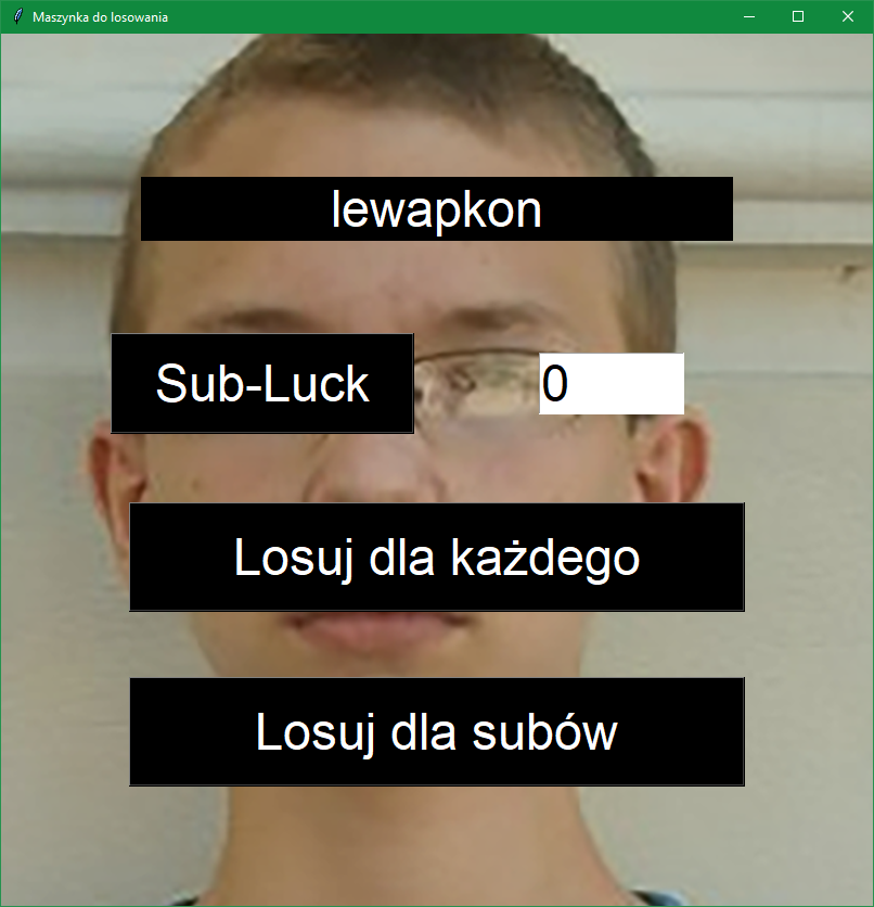 GitHub - lewuss/Twitch-Raffle