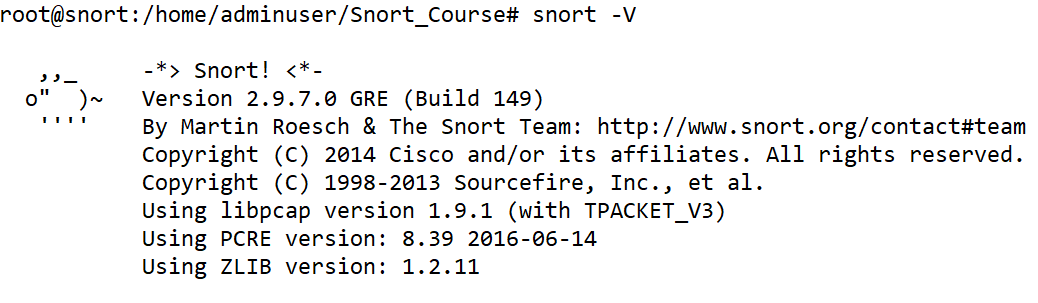 GitHub - jim091418/Snort_Course