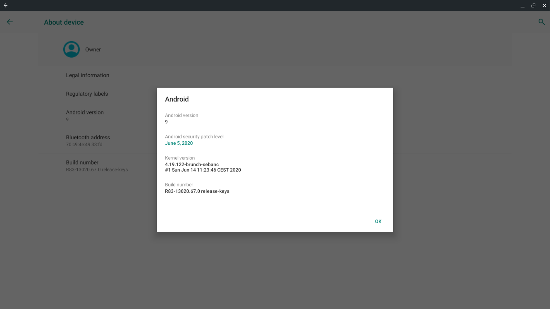 Question: What brunch framework is installed · Issue #324 · sebanc/brunch · GitHub