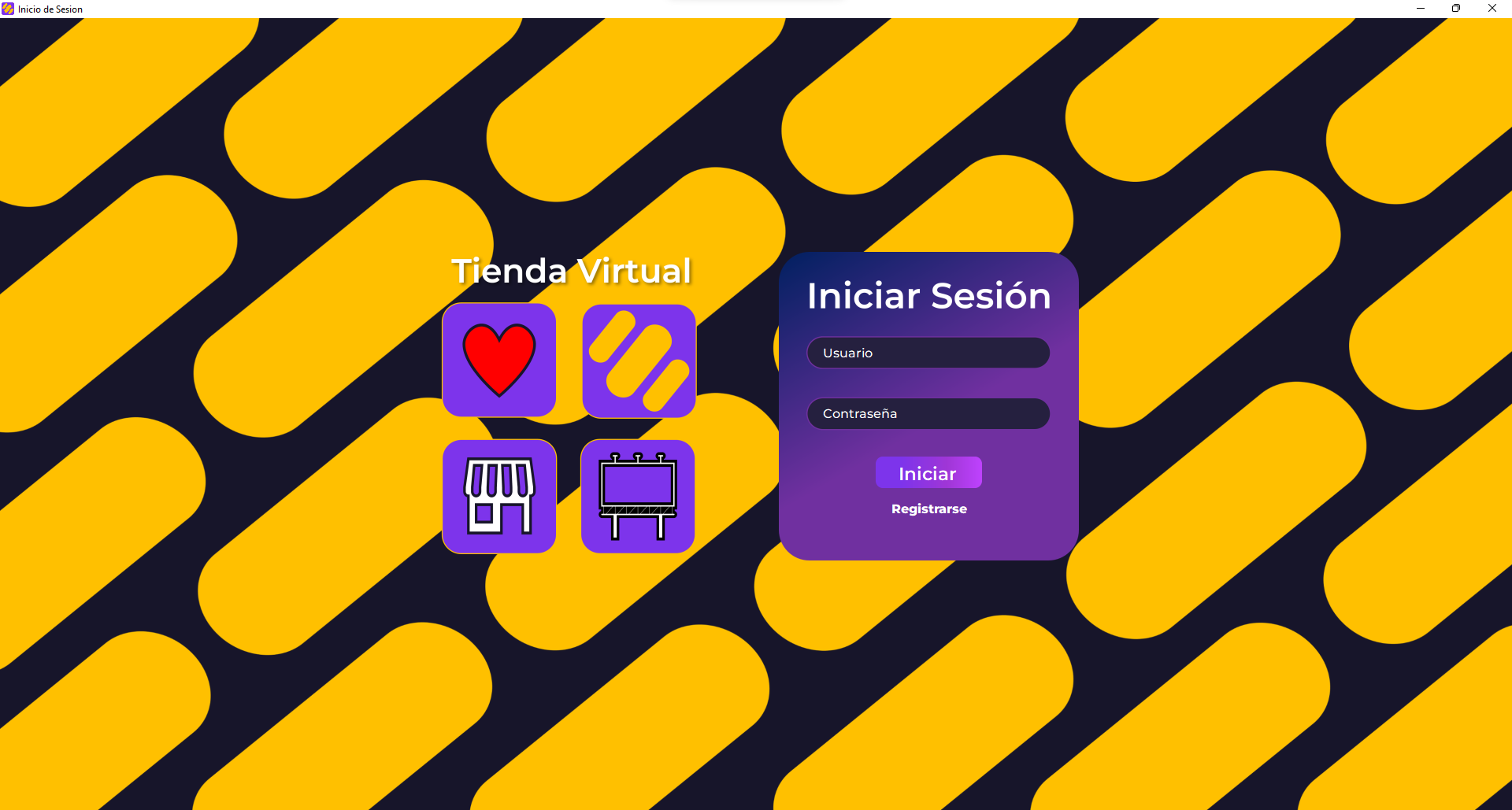 GitHub - Pablo-Restrepo/TiendaVirtual: Tienda Virtual