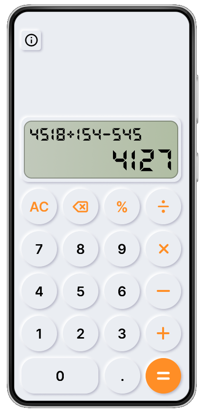 GitHub - Pablo-Restrepo/CalculatorAndroidStudio: Calculator in Android ...