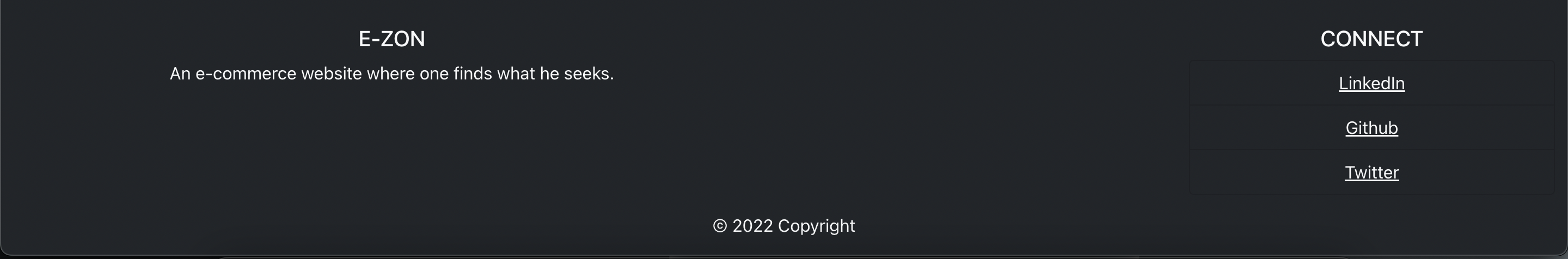 GitHub - iamkeetarp/E-Commerce