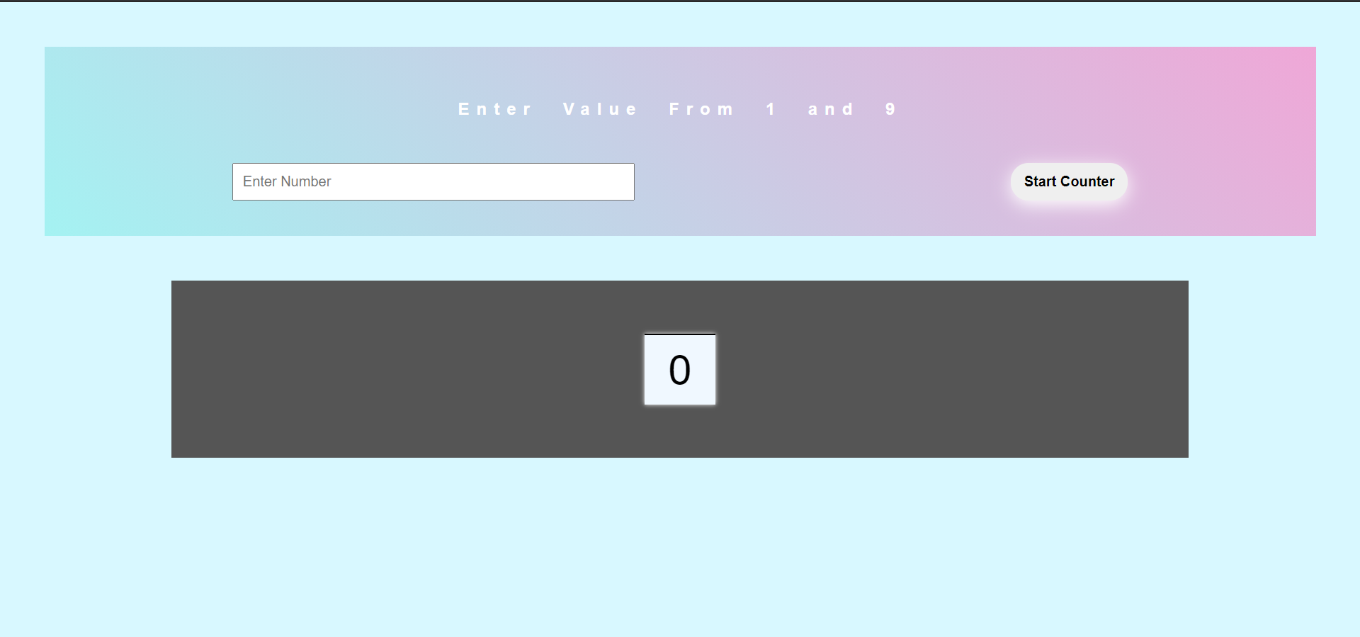 GitHub - saumya-mendiratta/Counter-game: A small counter game having some animations