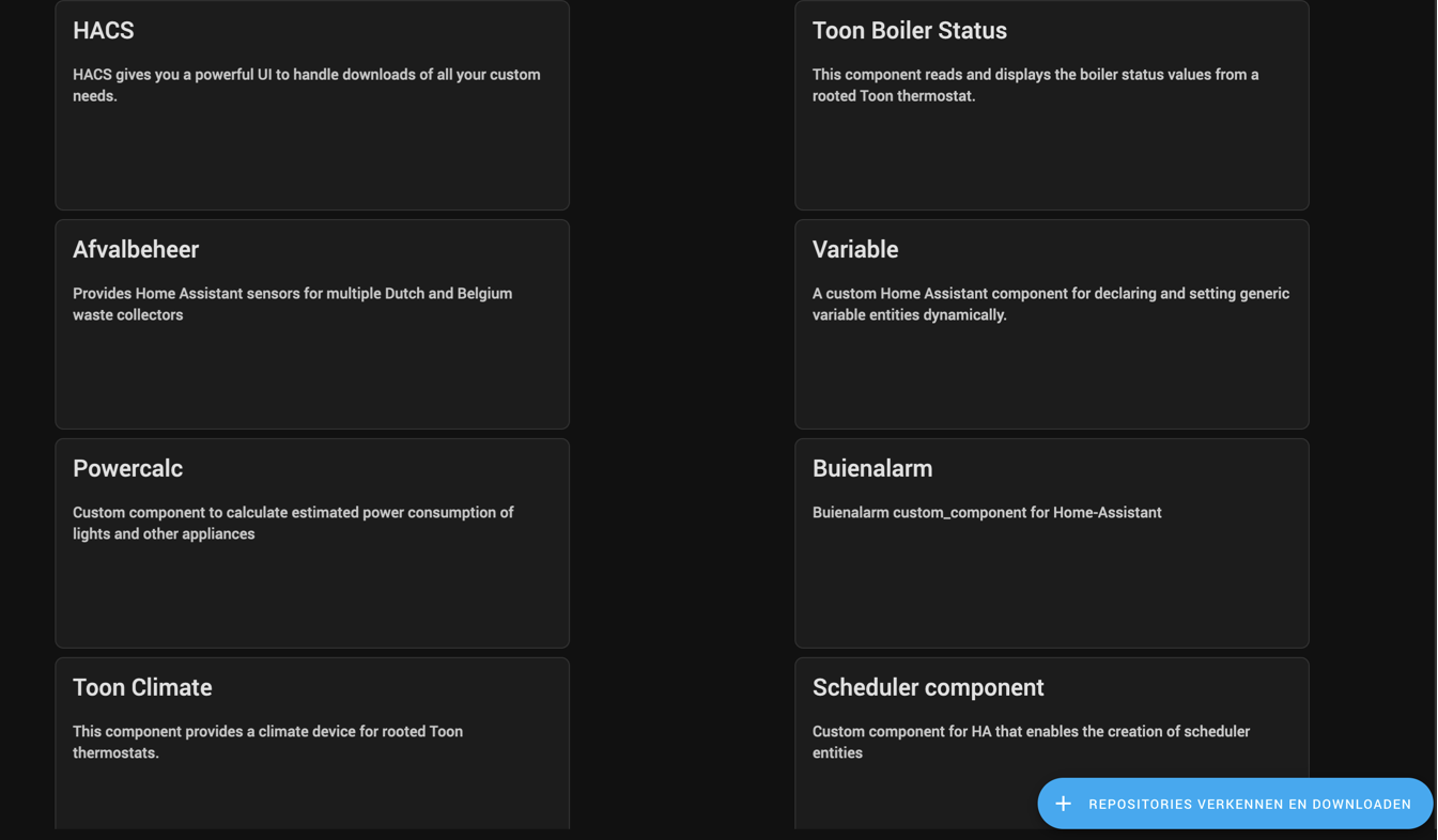 Missing Ui Elements To Configure Or Remove Integration · Issue 2903 · Hacs Integration · Github