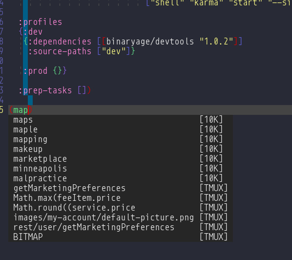 Instructions on installation usage · Issue #6 · jlesquembre/coc-conjure · GitHub