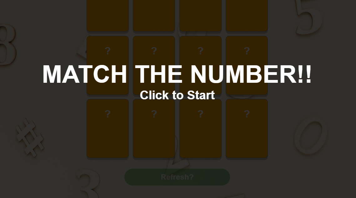 GitHub - Aya-Watanabe/matching_game