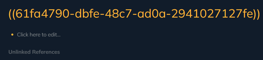 Block References With A Label Dont Work In Org Mode · Issue 4111 