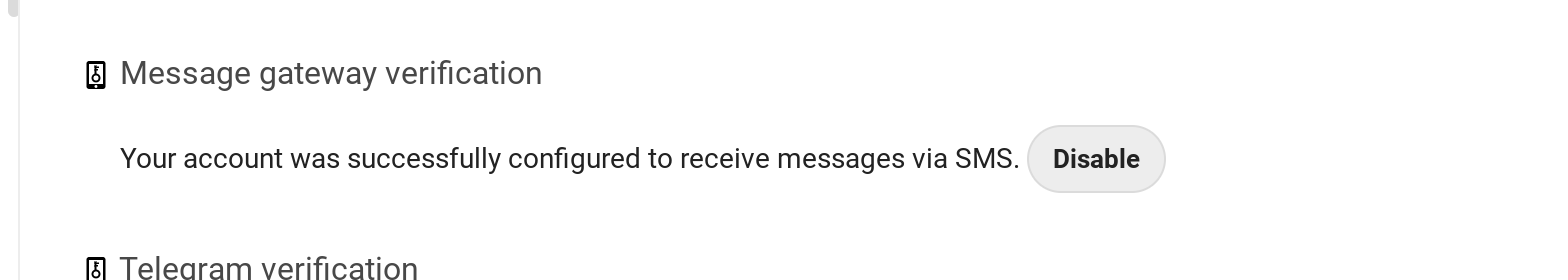 clickatell question · Issue #359 · nextcloud/twofactor_gateway · GitHub