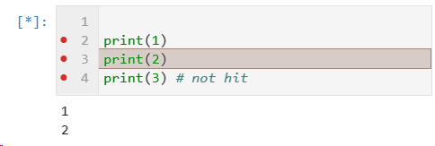 Breakpoints are not hit when cell source begins with empty lines · Issue #11532 · jupyterlab ...