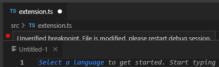 Glyph margin tooltips don't overflow the editor · Issue #139587 ...