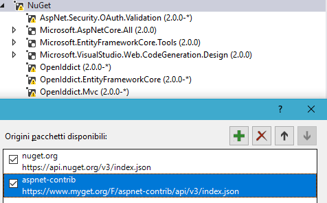 can't install openiddict · Issue #441 · openiddict/openiddict-core · GitHub