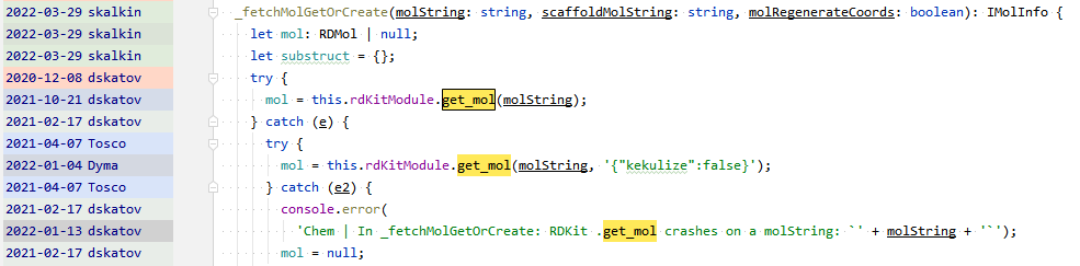 Chem: Kekularization in .get_mol · Issue #664 · datagrok-ai/public · GitHub