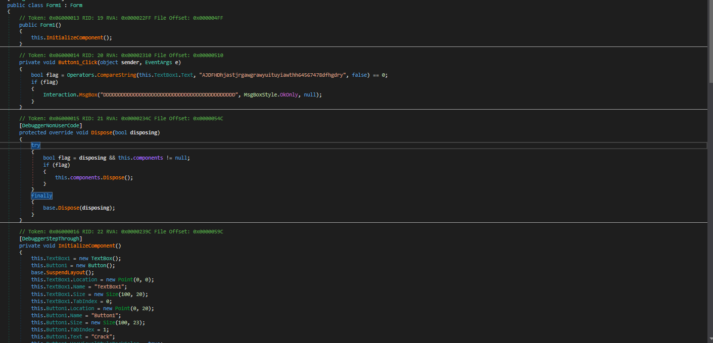 GitHub - Chronoss3/SerpentProtect: SerpentProtect is an open source obfuscator made in c# with dnlib