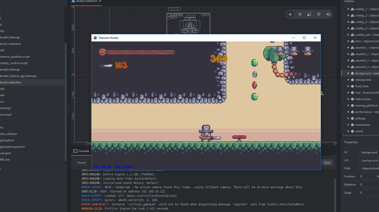 Tilemap not visible in the editor · Issue #5558 · defold/defold · GitHub