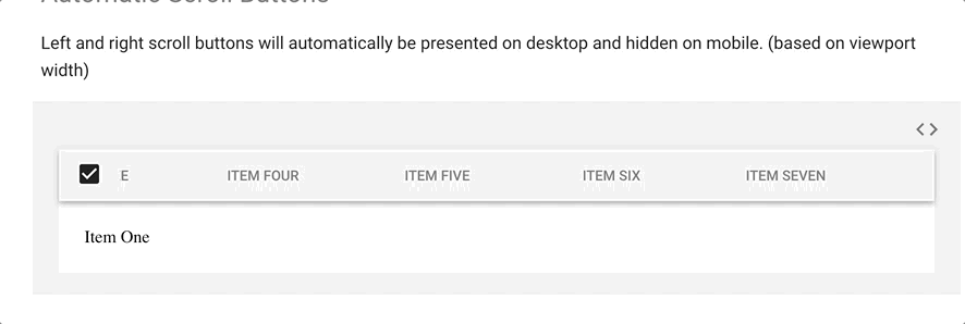 Custom Tab Scroll Buttons · Issue #8660 · mui/material-ui · GitHub