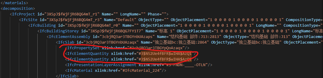 convert to xml have two same attribute · Issue #802 · IfcOpenShell/IfcOpenShell · GitHub