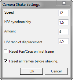 GitHub - rojaoo/VegasShakeScript: C# camera shake script for Sony Vegas