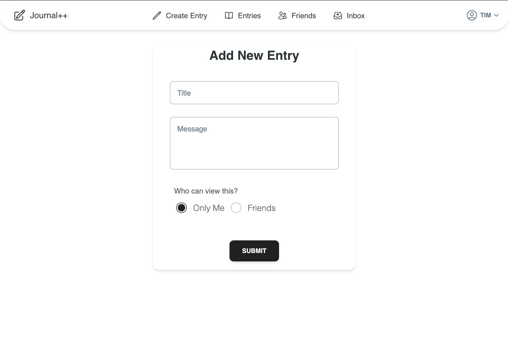 GitHub - longnphan/journaljournal
