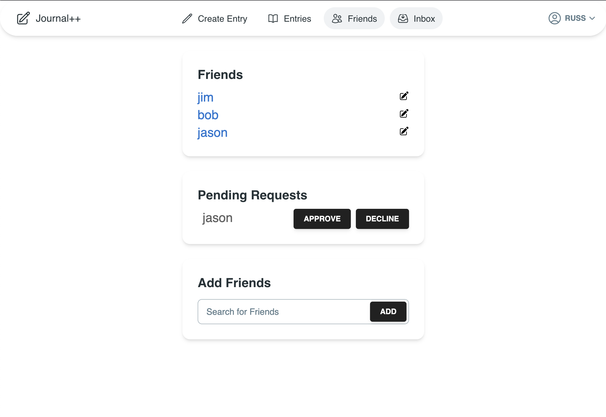 GitHub - longnphan/journaljournal