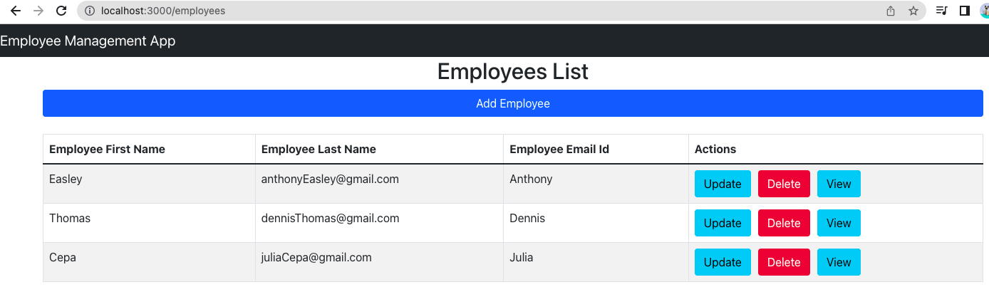 GitHub - ysang0302/Employee_Management_System_frontend