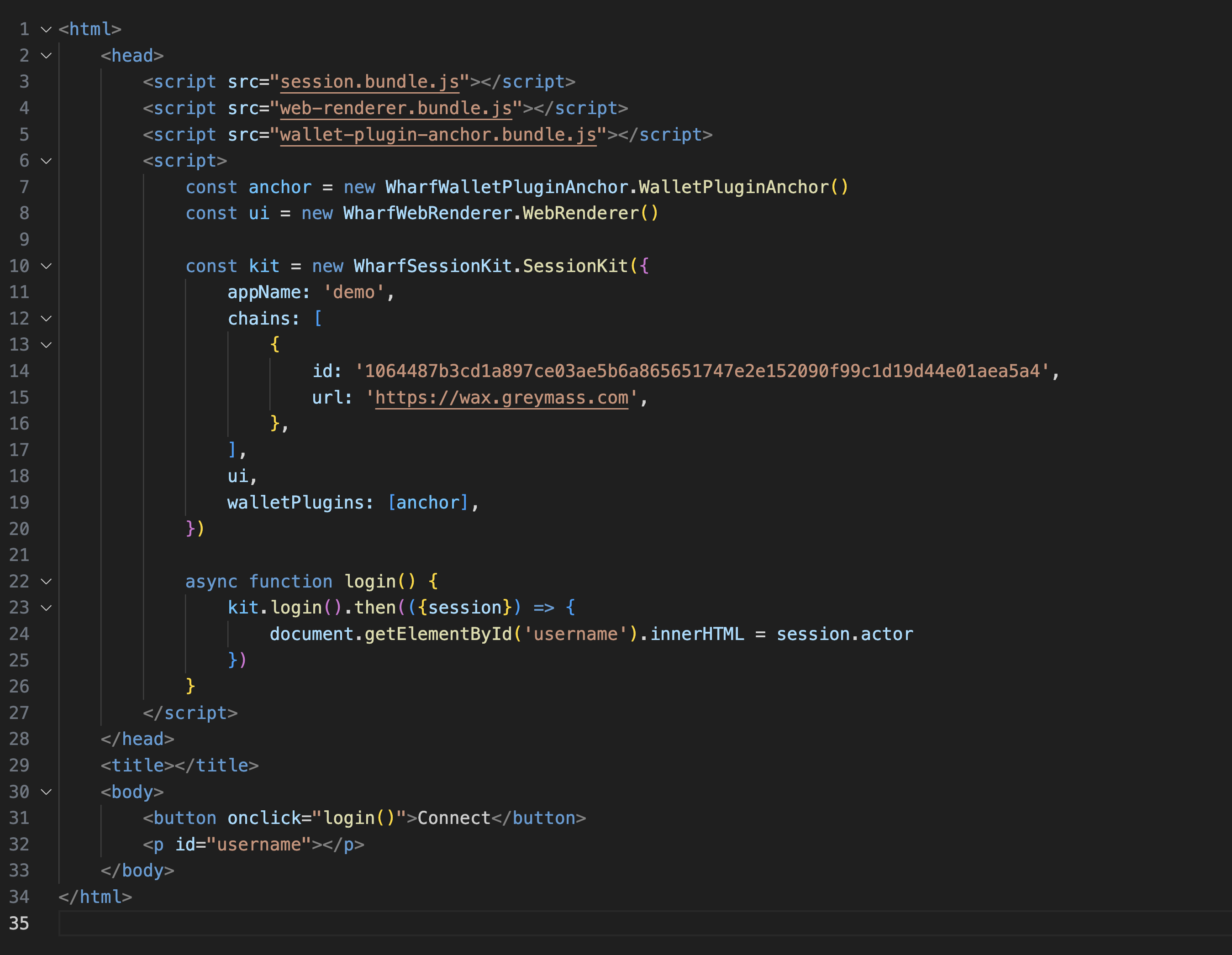 Enable unpkg/iife builds for all wharfkit repositories · Issue #2 · wharfkit/issues · GitHub