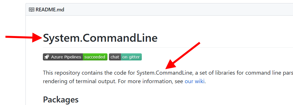 the naming is confusing · Issue #635 · dotnet/command-line-api · GitHub