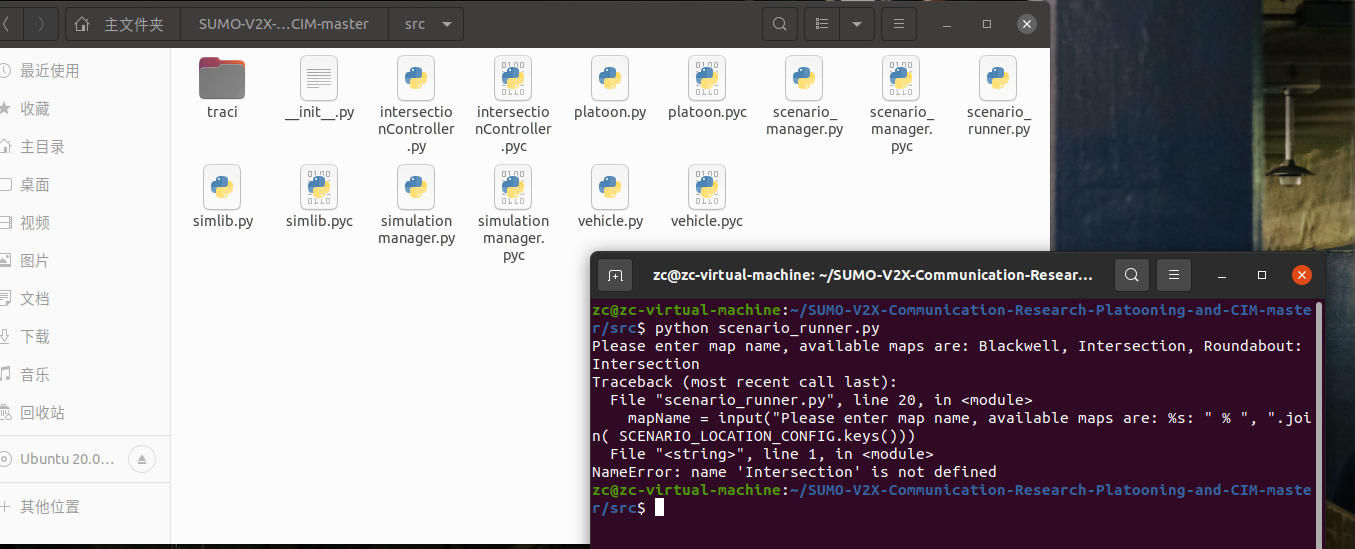 Some Questions · Issue #8 · sraddon/SUMO-V2X-Communication-Research ...
