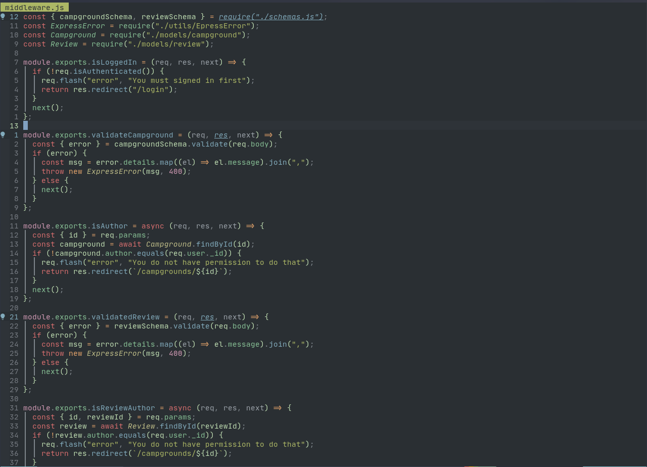 GitHub - rafamadriz/forest