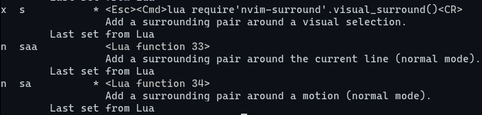 Feat Request Add Keymap Descriptions · Issue 189 · Numtostr Comment Nvim · Github