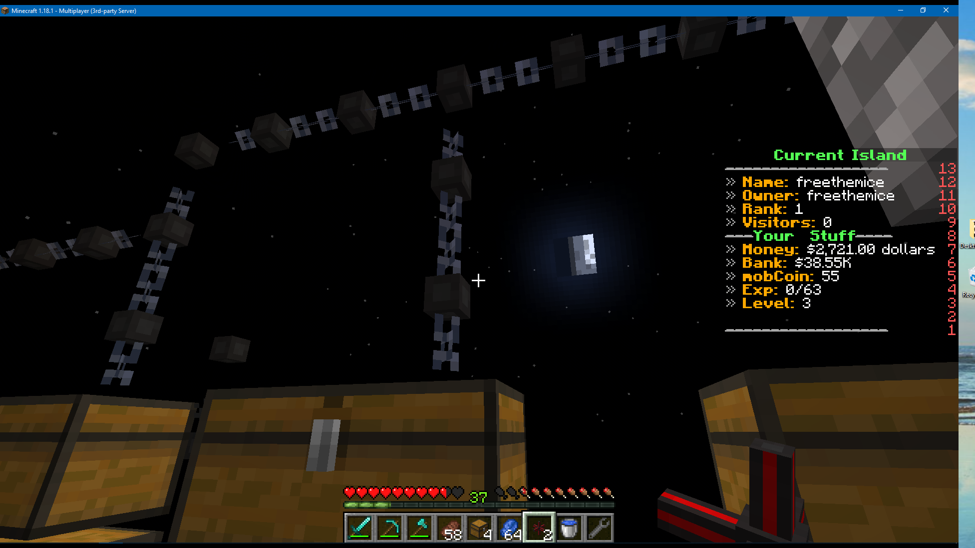 Nova crash · Issue #80 · xenondevs/Nova · GitHub