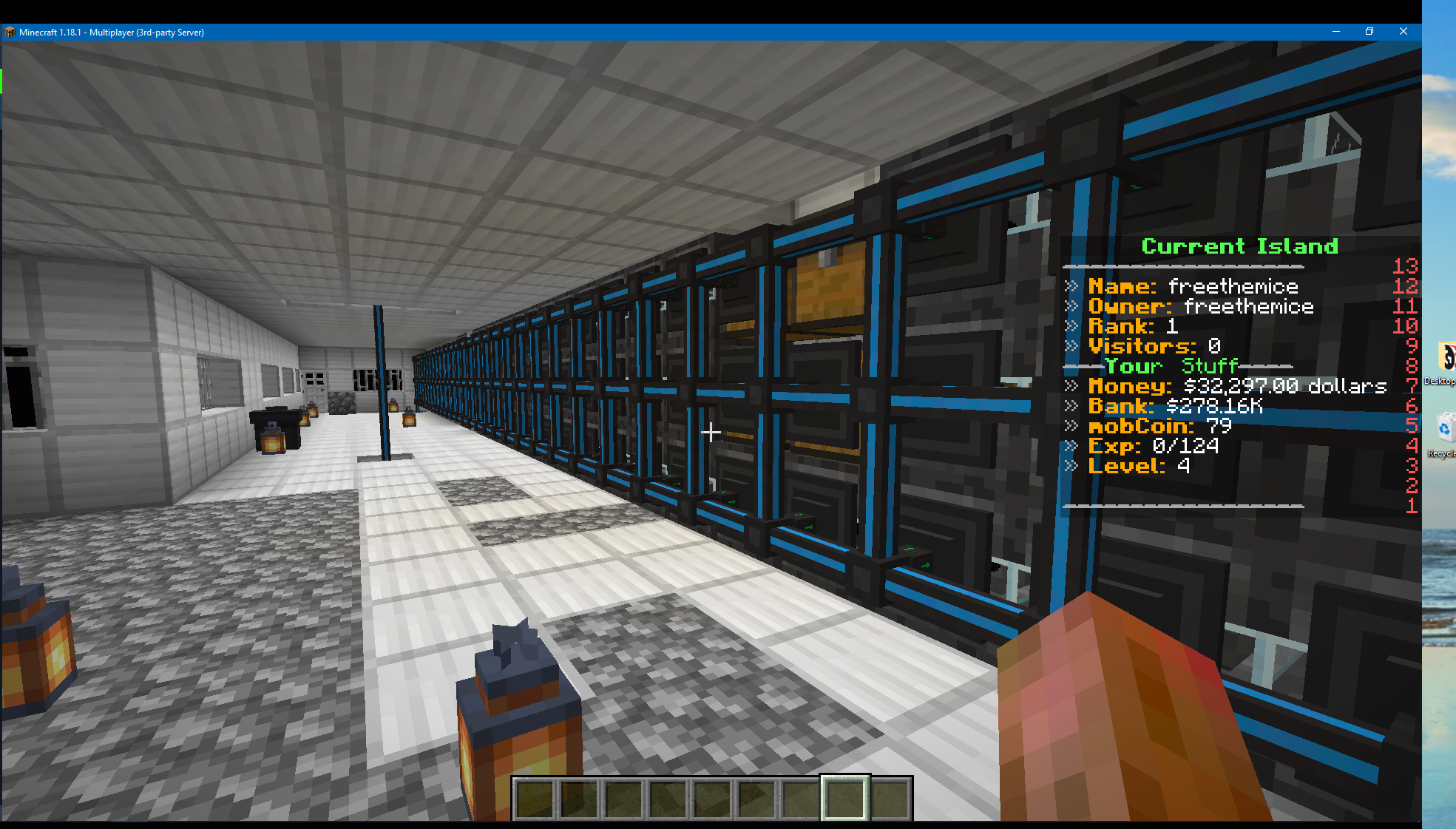 [Bug] Mass sorting causes mass latency · Issue #99 · xenondevs/Nova · GitHub